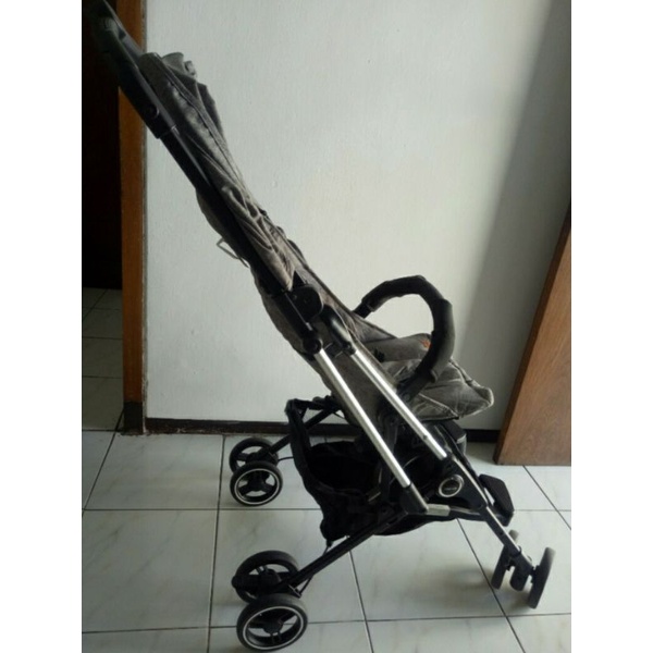 Jual stroller baby elle mini capsule s310 second | Shopee Indonesia