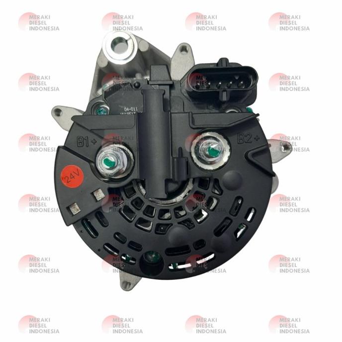 Jual Alternator Mercedes Truck Bus Actros Accelo Atego Axor Citaro ...