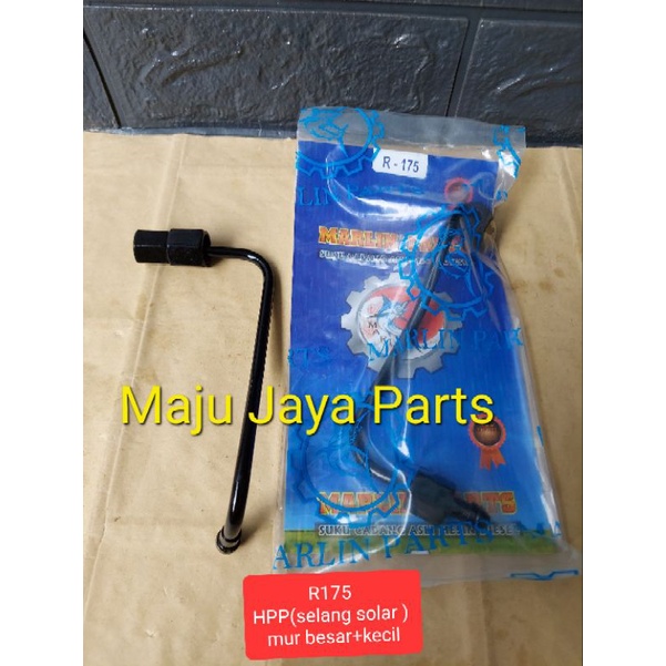 Jual R175 pipa solar/HPP/selang tanki solar untuk mesin diesel Dongfeng ...