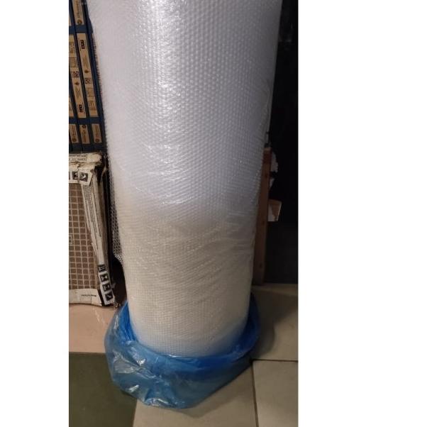 Jual BUBBLE WRAP ROLL PUTIH UKURAN 50M X 125 CM PLASTIK GELEMBUNG ...