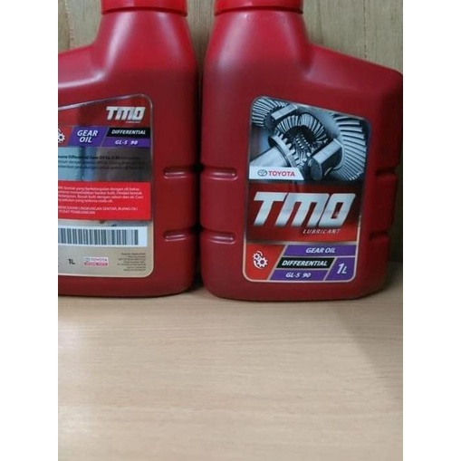 Jual Oli Toyota TGGO Diff Gear 90 GL 5 08885-80930 asli [ 1 lt ] -18578 ...