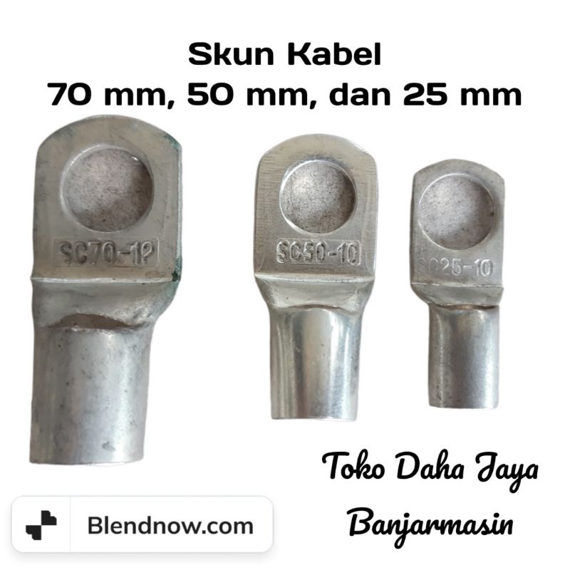 Jual skun kabel sc berbagai ukuran | Shopee Indonesia