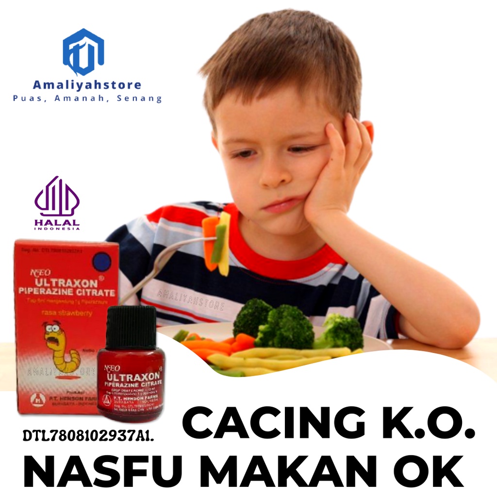 Jual Obat Cacingan Anak Dan Dewasa Untuk Badan Kurus Cepat Gemuk Obat ...