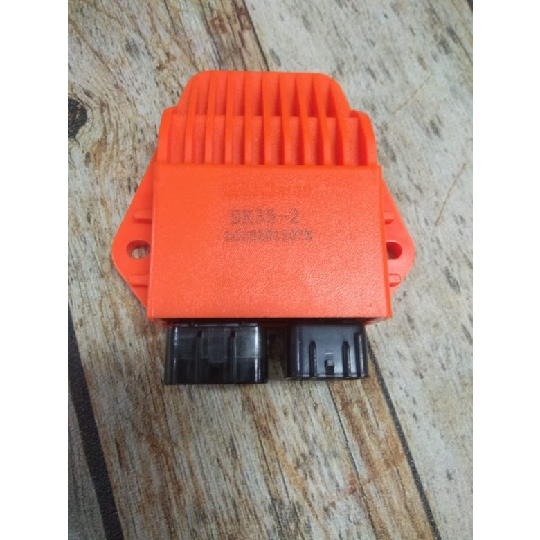 Jual cdi gpx tse 250 Yamaha dt 230 trail yamaha mt250 no limiter ...