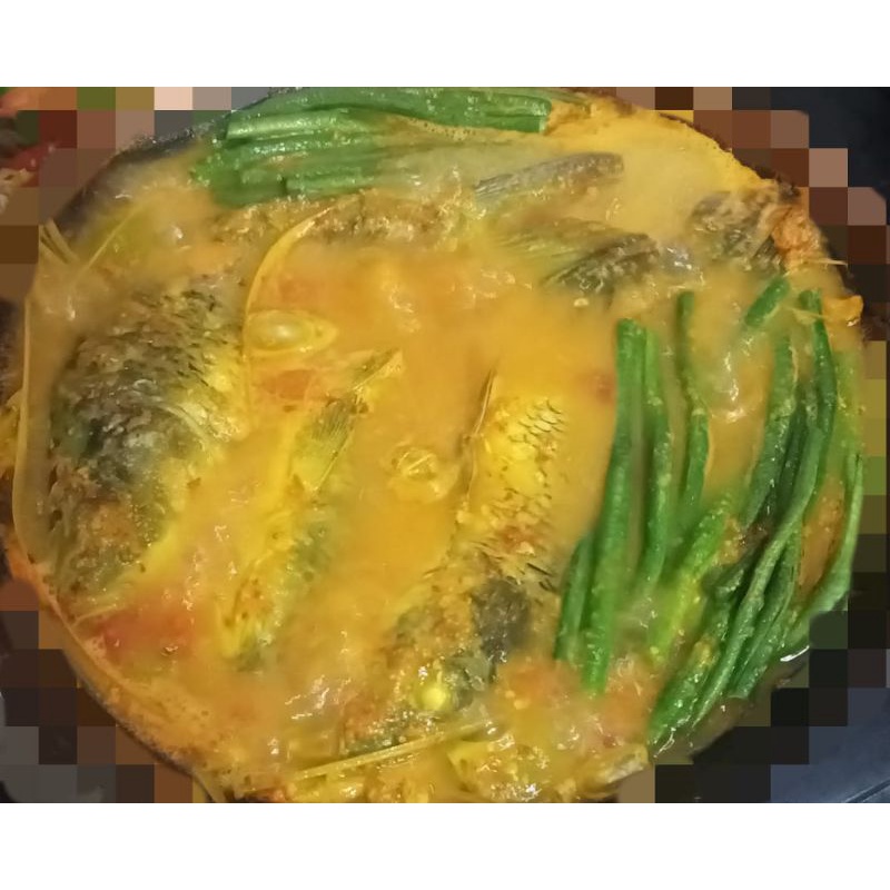 Jual Ikan Mas Arsik 1 kg (isi 2-3 ekor) khas Batak | Shopee Indonesia