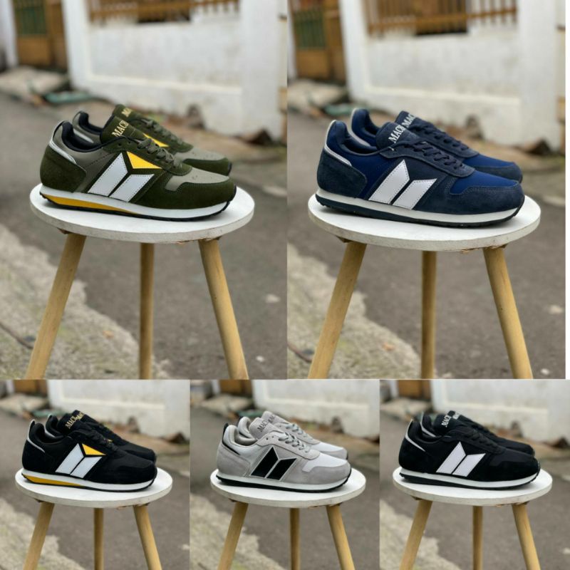 Jual SEPATU MACBETH CLASIC IMPOR PREMIUM | Shopee Indonesia