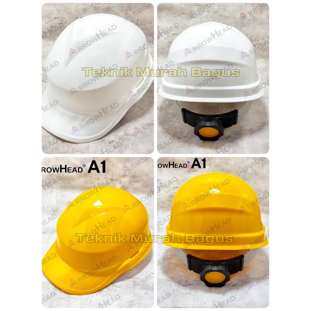 Jual Helm Proyek Sarang Fastrek Model Topi Fashion Safety Helmet ...