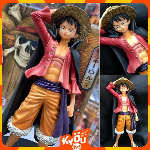 Jual DXF Figure Monkey D. Luffy - The Grandline Series Wanokuni Vol. 2 ...