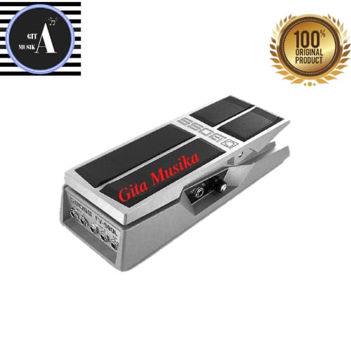 Jual Pedal/Foot Volume Boss FV-500L | Shopee Indonesia