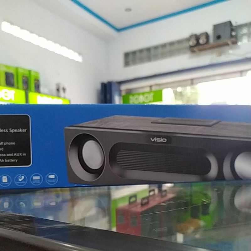Jual Speaker Visio BS03 | Shopee Indonesia