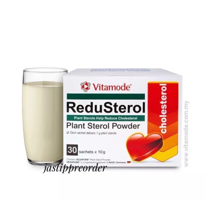 Jual (PRE ORDER - Baca Deskripsi) Vitamode Redusterol 30 Sachet ...