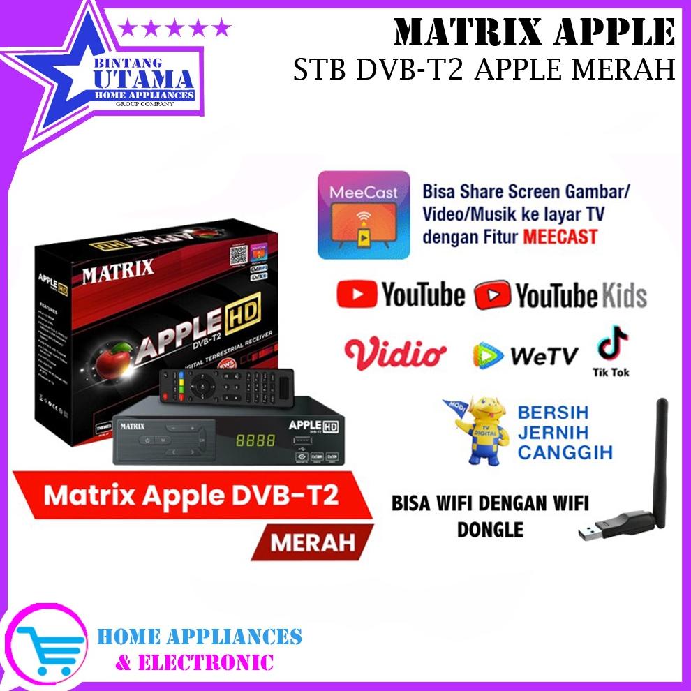 Jual Ssn Komputer - Set Top Box Dvb T2 Matrix Stb Polytron Matrix Set ...