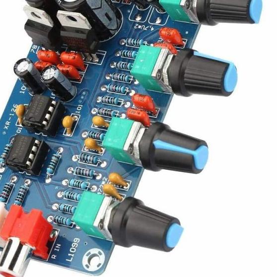 Jual TONE CONTROL NE5532 HI-FI PRE AMP AMPLIFIER STEREO | Shopee Indonesia