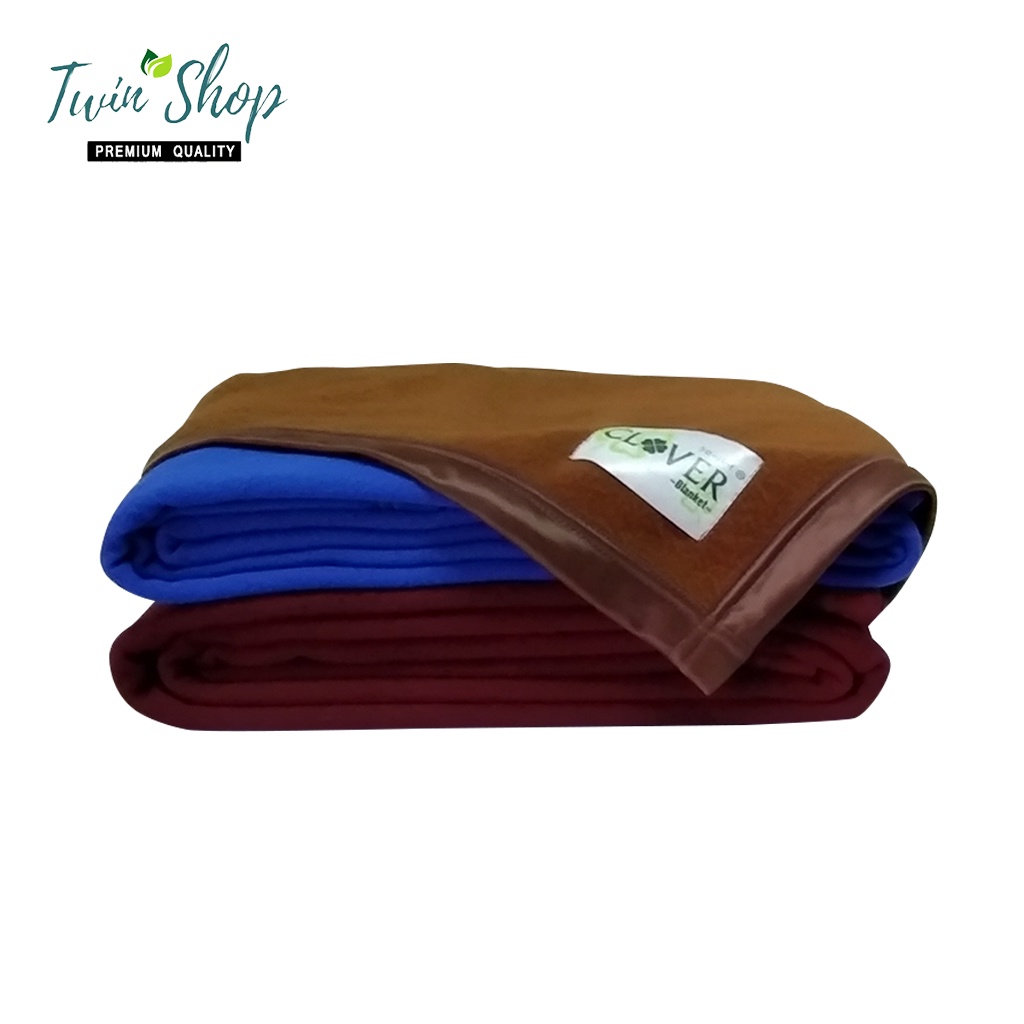 Jual Selimut Yatis Tebal Polos Ukuran 120 x 200cm | Shopee Indonesia