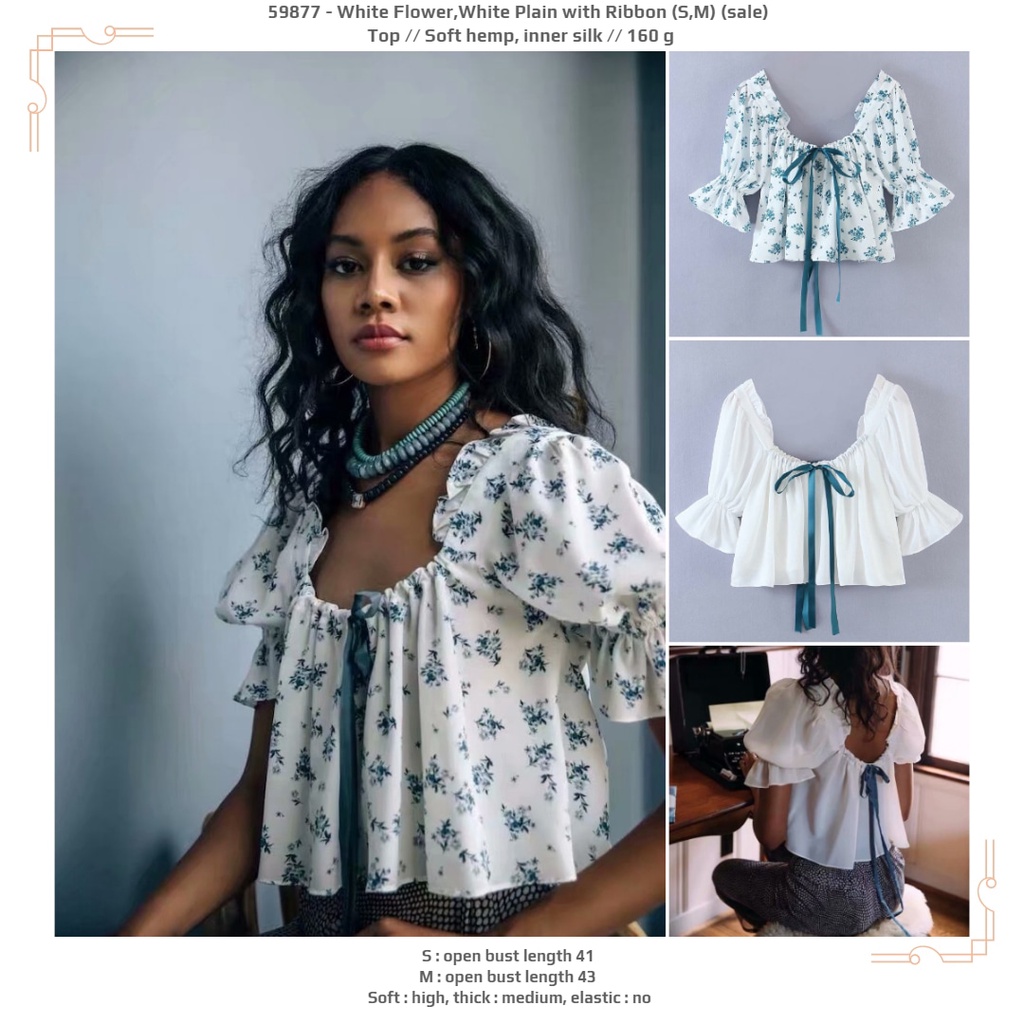 Jual Top 59877 (Special Price) | Shopee Indonesia