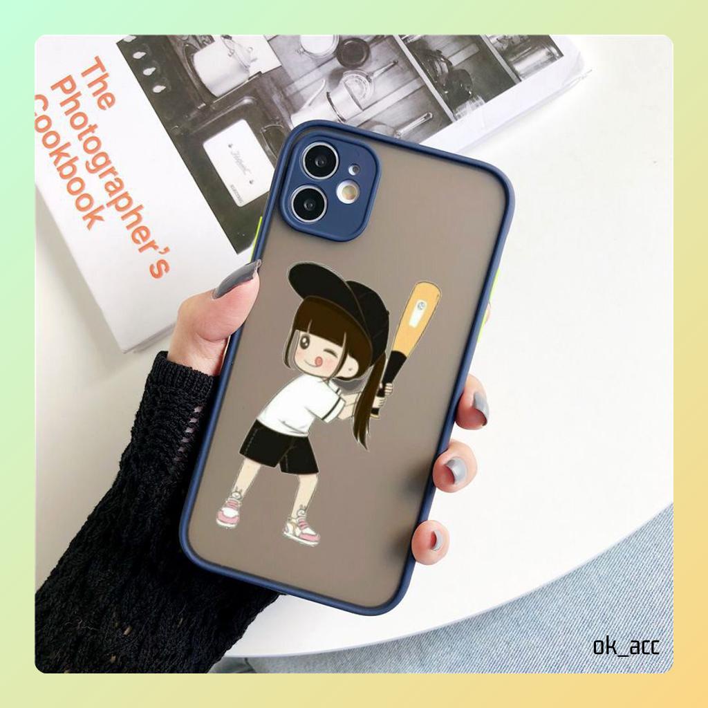 Jual Case HP pacar AA30 for Xiaomi Redmi mi S2 8 11 Lite a1 5x Poco C40 ...