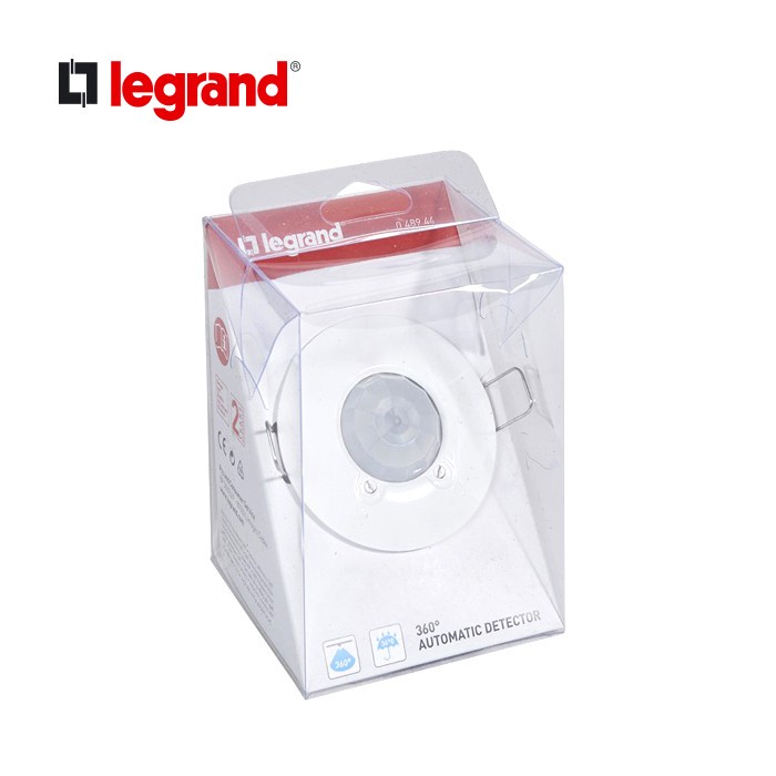 Jual Legrand False Ceiling Mounting Motion Sensor IP41 360 - 048944 ...