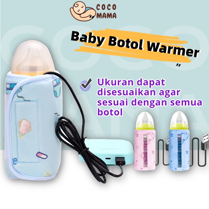 Jual Pemanas botol susu portable - Penghangat botol susu portable Tas ...