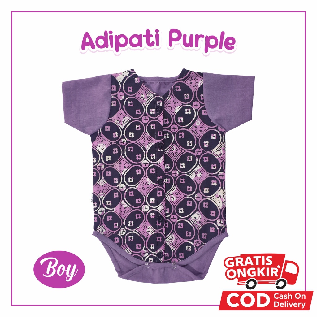 Jual BAJU BAYI LAKI LAKI JUMPER BAYI BAJU BATIK ANAK CAP PREMIUM ...