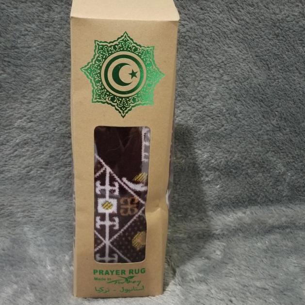 Jual sajadah box made in turkey ukuran jumbo | Shopee Indonesia