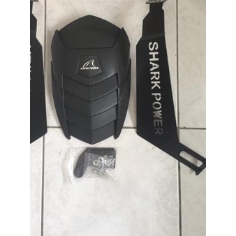 Jual mudguard / mud guard UNIVERSAL MOTOR SPORTS yamaha xabre / R15 ...