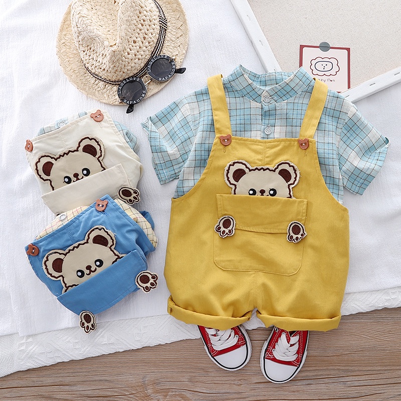 Jual DISKON 2.2 heybaby ANSOP HIDE BEAR EBV Baju Anak Laki Laki ... Jual DISKON 2.2 heybaby ANSOP HIDE BEAR EBV Baju Anak Laki Laki ...