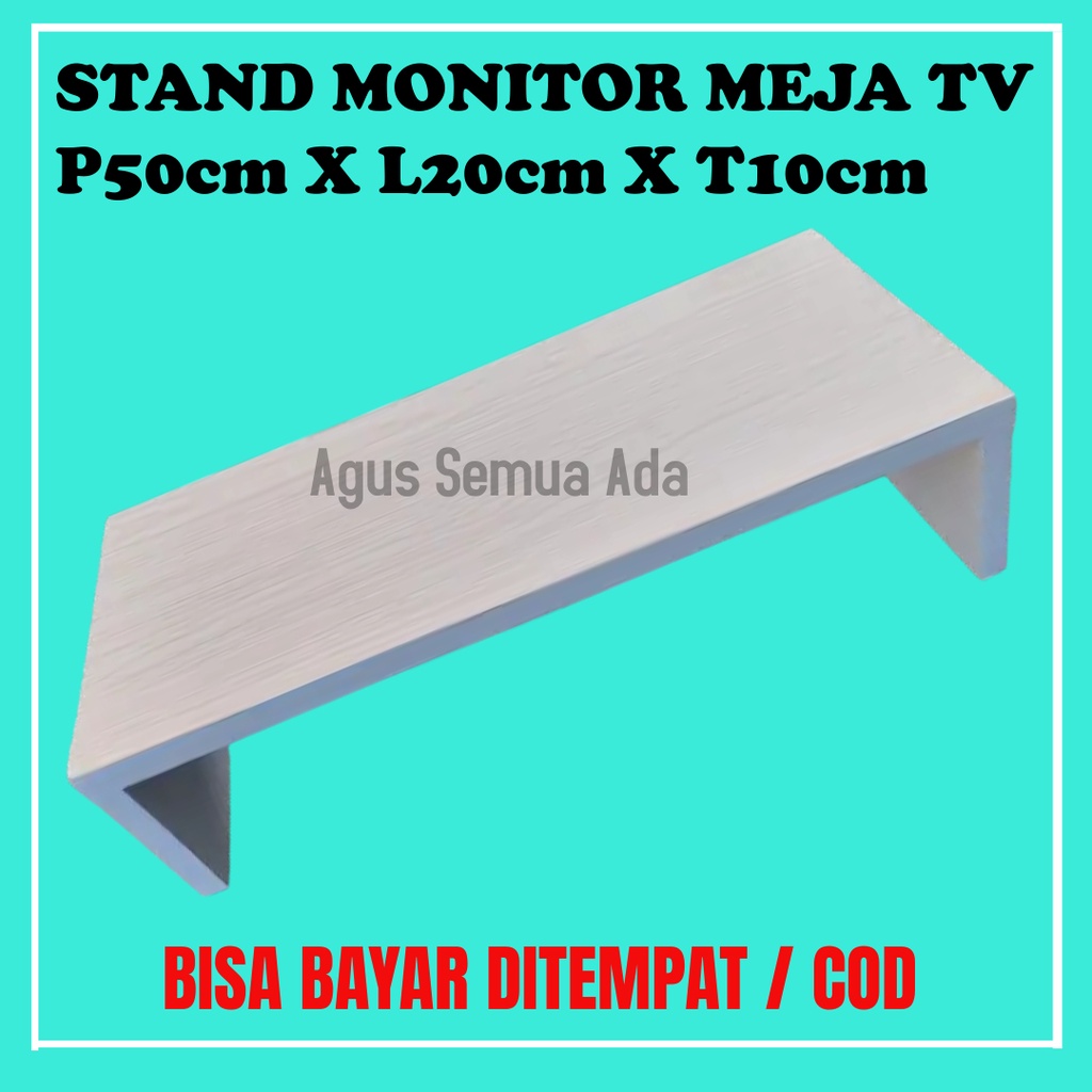 Jual Stand Monitor Rak Meja Laptop Dudukan Alas Tatakan Layar Tv ...