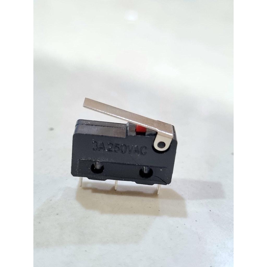 Jual Micro/Limit Switch Tanggung +Plat Tanpa Roda | Shopee Indonesia
