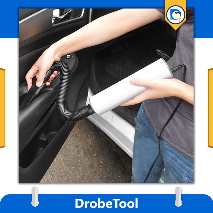 Jual Vacuum Vakum Vacum Cleaner Mobil Mini Portable Penyedot Debu ...