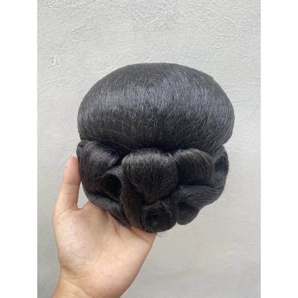 Jual Sanggul Dewi Bunga | Shopee Indonesia