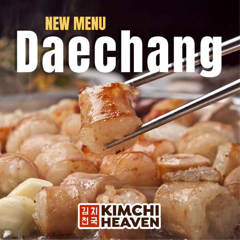 Jual Daechang / Gopchang Usus Besar Sapi Panggang / Usus Kecil Sapi ...