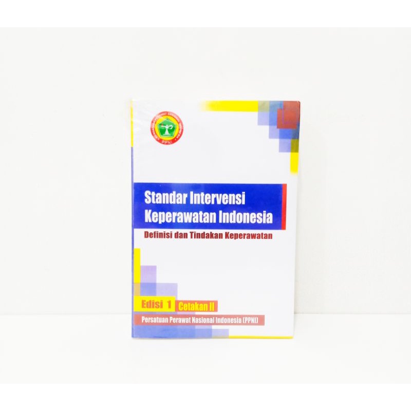 Jual Buku Paket 3 Diagnosis Keperawatan Indonesia - Standar Intervensi Keperawatan Indonesia ...