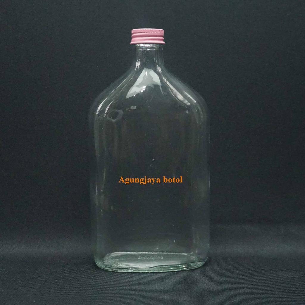 Jual Botol Kaca Food 500 Ml Half Square / Botol Kaca Half Square ... Jual Botol Kaca Food 500 Ml Half Square / Botol Kaca Half Square ...