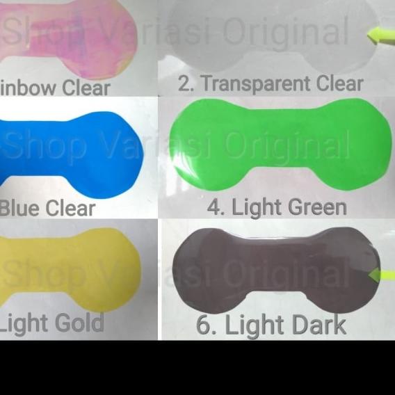 Jual Anti Gores Speedometer Cover Sticker Yamaha XMAX 250 300 400 Clear ...