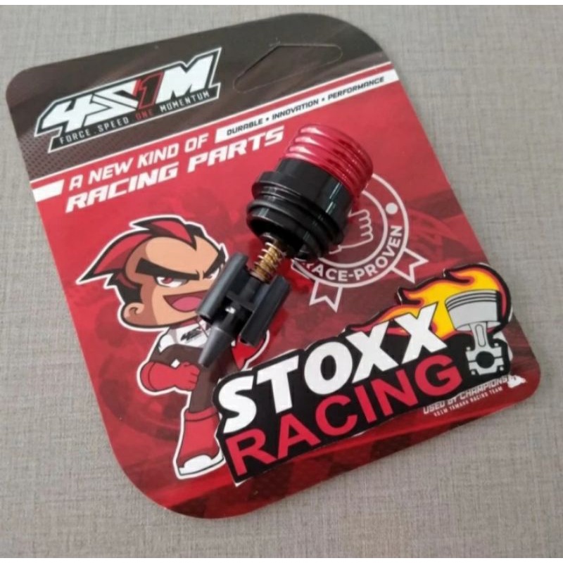 Jual IDLE MANUAL 4S1M AEROX 155 ISC AIRSCREW | Shopee Indonesia