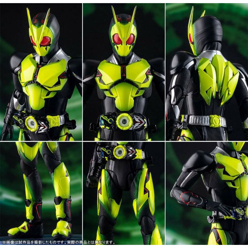 Jual SHF KAMEN RIDER ZERO ONE ZERO-ONE REALIZING HOPPER | Shopee Indonesia