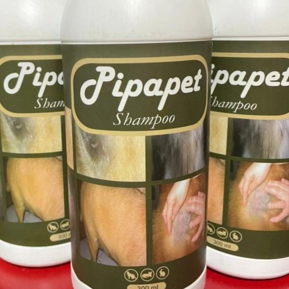 Jual Pipapet Medicated Shampoo 300ML | Shopee Indonesia