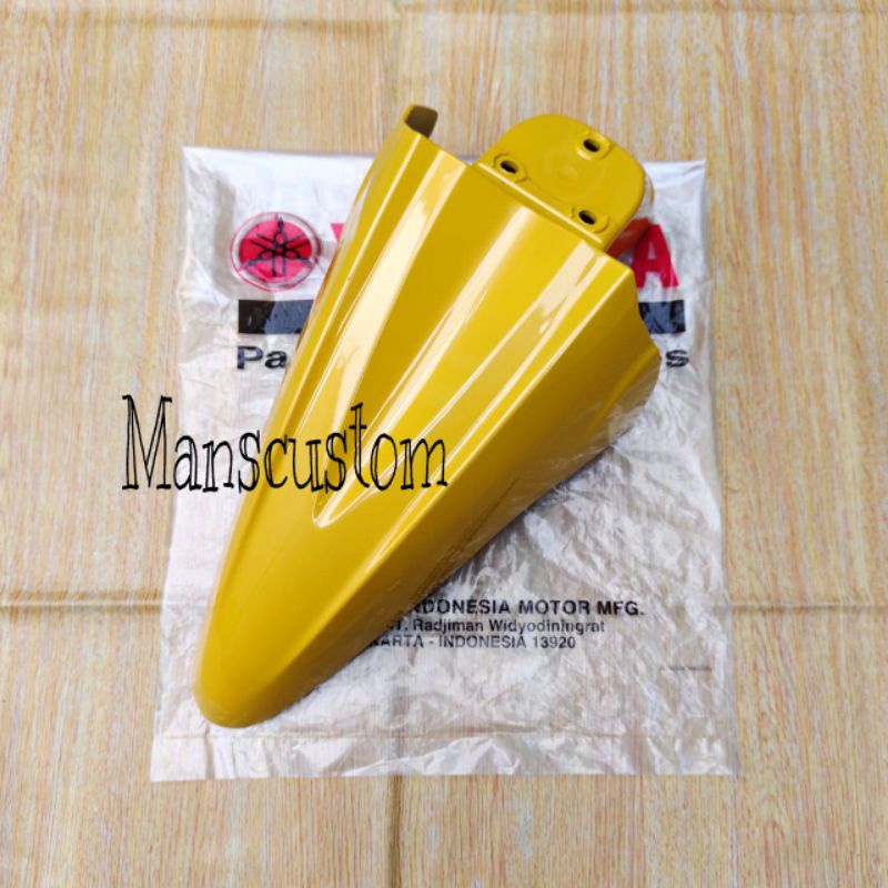 Jual Slebor Depan Kuning mio sporty original yamaha 5tl | Shopee Indonesia