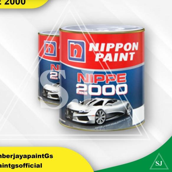 Jual Epoxy Nippe 2000 1Kg Hardener | Shopee Indonesia