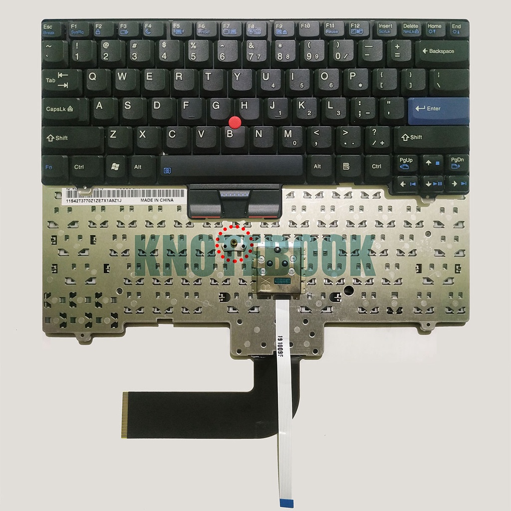 Jual Keyboard Lenovo Thinkpad SL300 SL400 SL400C SL500 SL500C | Shopee ...