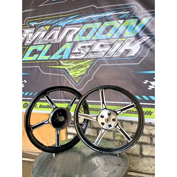 Jual VELG ORIGINAL VIXION MODIF ENKEI INKEI VIRALL | Shopee Indonesia