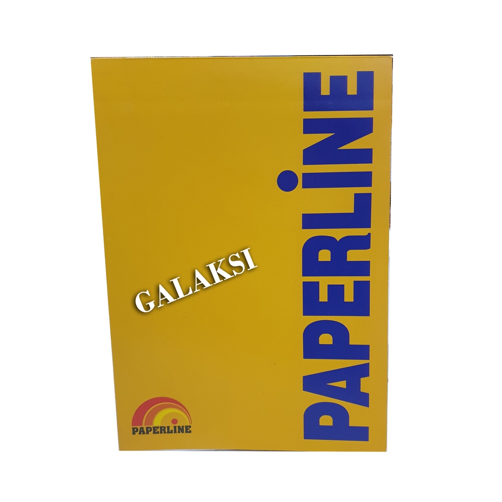 Jual BLOCK NOTE / NOTE PAD / BUKU NOTES PAPERLINE A4 | Shopee Indonesia