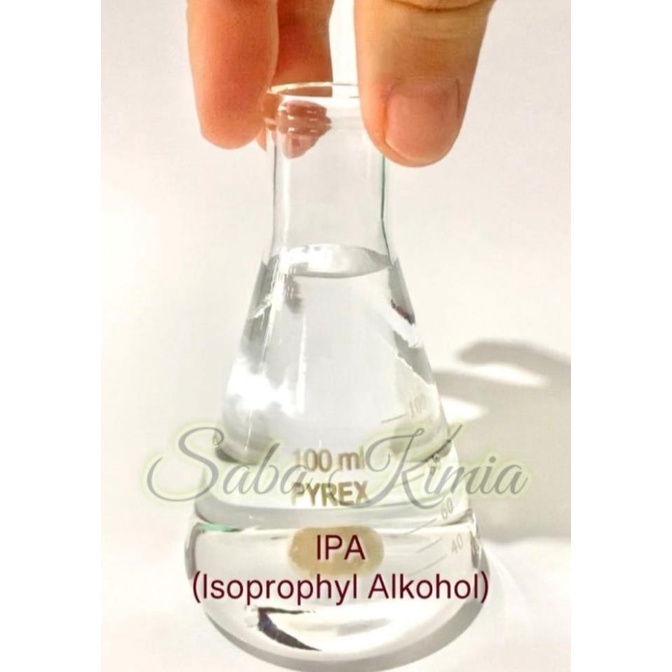 Jual Sco Ipa / Isopropil Alkohol / Isopropyl Alcohol 5 Liter | Shopee ...