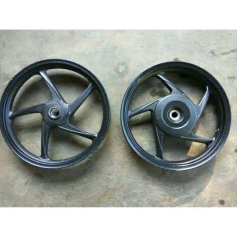 Jual velg pelek motor beat karbu beat fi beat pop ORI copotan | Shopee ...