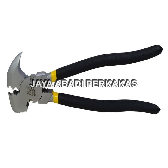 Jual [COD] Tjap Mata Tang Fencing/Fencing Pliers/Tang Multifungsi 10 ...