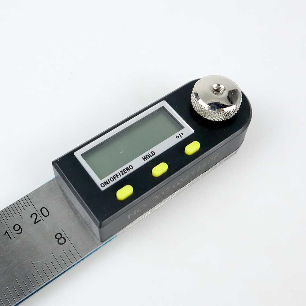 Jual JIGONG Penggaris Digital Inclinometer Goniometer Level Angle 20 cm - TL454 | Shopee Indonesia