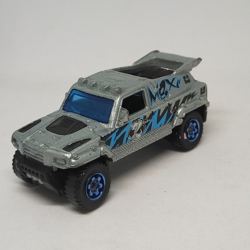 Jual ridge raider mattel 5 pack cobra tampo matchbox loose | Shopee ...