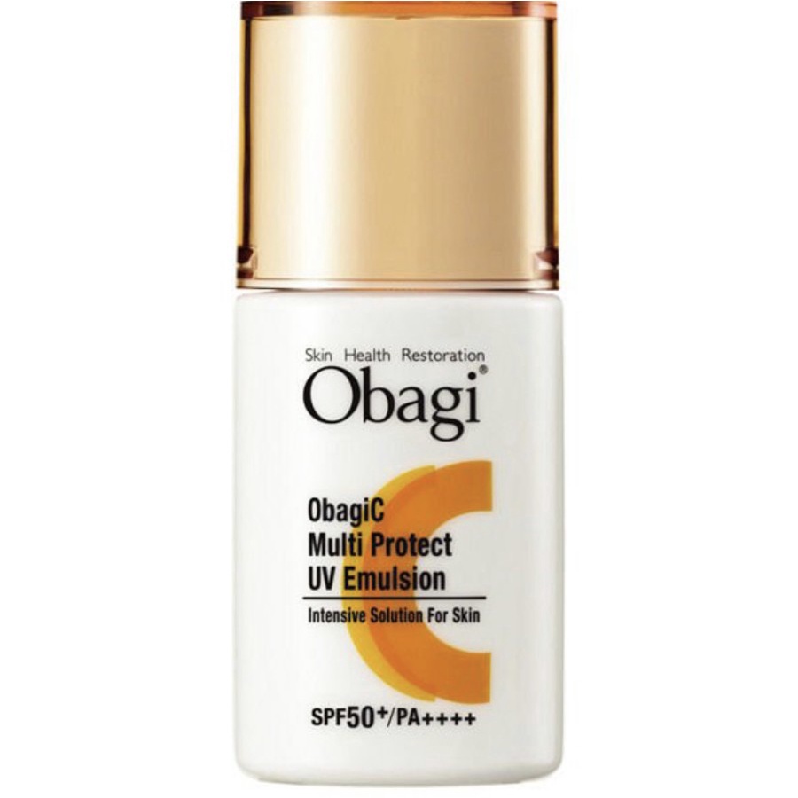 Jual Obagi Multi Protect UV Emulsion SPF50+PA++++ 30ml Japan | Shopee Indonesia
