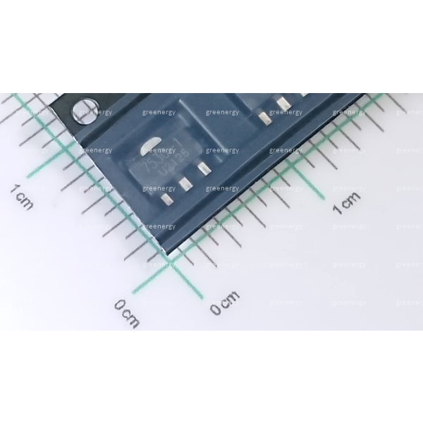 Jual HT7530-1 7530-1 Linear Voltage Regulators (LDO) | Shopee Indonesia