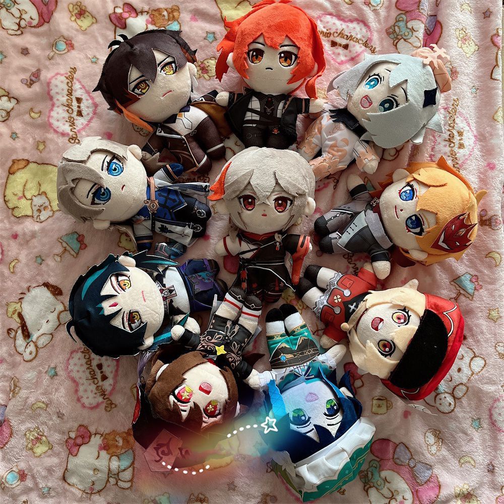 Jual Boneka Genshin Impact 20cm Genshin Impact Doll | Shopee Indonesia